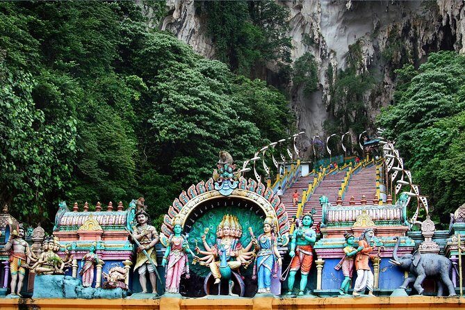 Tour of Batu Caves - Key Points