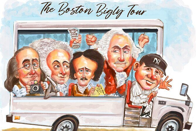 Tour of Boston and Quincy: History and Fun - An In-depth Look at the Tour Experience