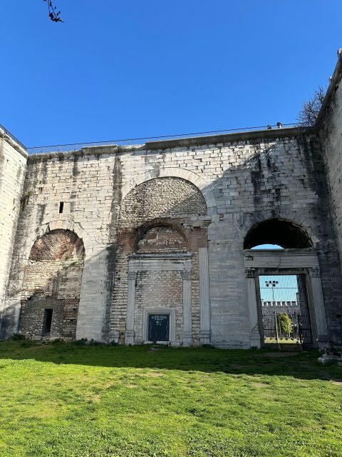 Tour of Byzantine and Constantinople, in istanbul - FAQs