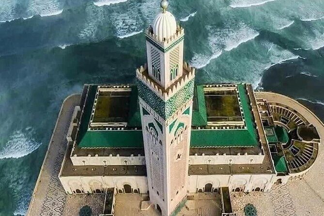 Tour of Casablanca from cruise or hotels, guided tour. - A Closer Look at the Casablanca Guided Tour