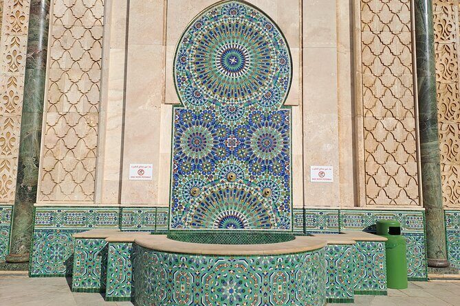 Tour of Casablanca from cruise or hotels, guided tour. - FAQ