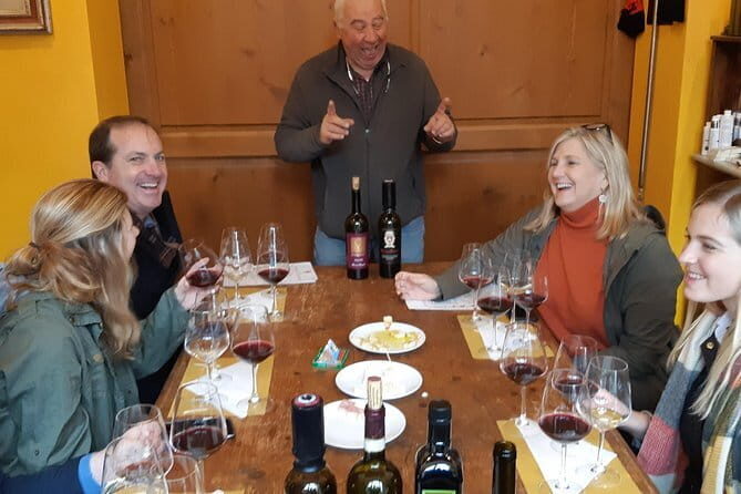 Tour of Chianti for small groups departing from Florence or surroundings - Panzano: Wineries and Light Lunch