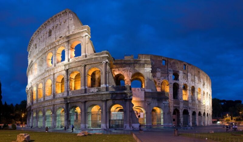 Tour of Colosseum & Roman Forum with Dutch Guide - Key Points