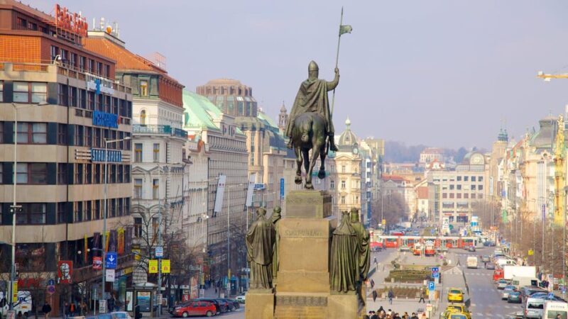 Tour of Communist Prague and Nuclear Bunker - A Closer Look at the Tour Experience