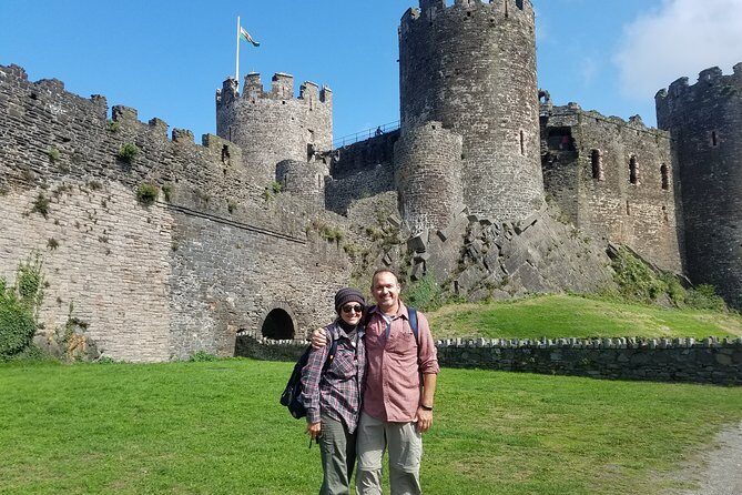 Tour of Conwy Castle Pick up from Holyhead & Entrance Included - A Full Breakdown of the Conwy Castle Tour Experience