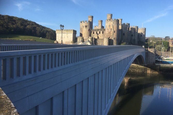 Tour of Conwy Castle Pick up from Holyhead & Entrance Included - Who Will Love This Tour?