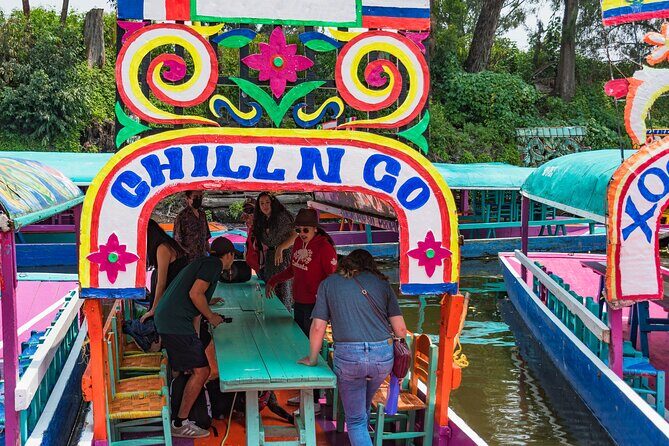 Tour of Coyoacan Xochimilco and Frida Kahlo Museum - In-Depth Look at the Tour Experience