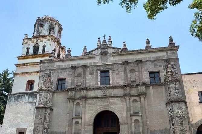 Tour of Coyoacan Xochimilco and Frida Kahlo Museum - The Sum Up