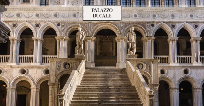 Tour of Doge's Palace and Gondola Ride - Practical Details and Value