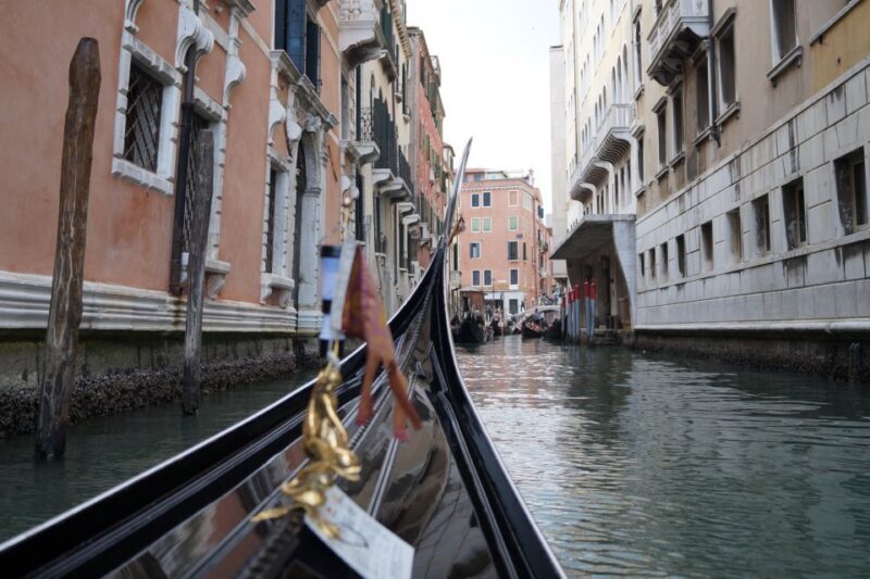 Tour of Doge's Palace and Gondola Ride - The Sum Up
