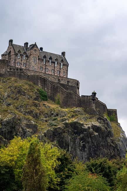 Tour of Edinburgh's Royal Mile - The Route and What You’ll See