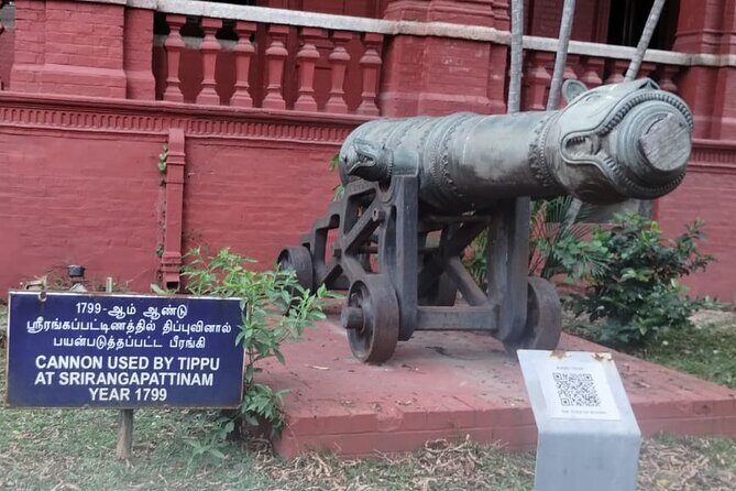 Tour of Egmore Museum and Connemara Library in private car - Who Would Love This Tour?