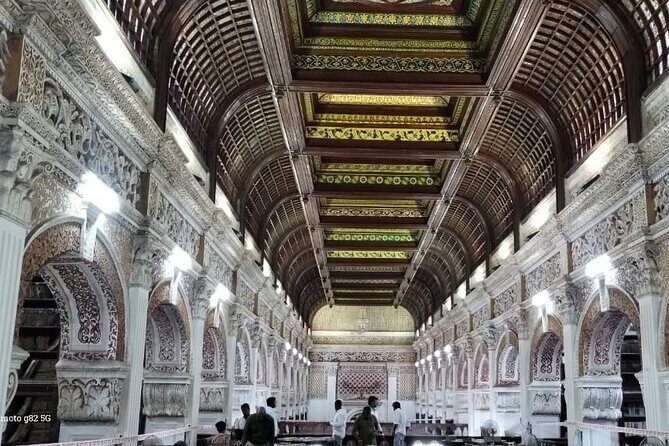 Tour of Egmore Museum and Connemara Library in private car - The Sum Up