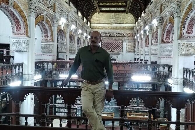 Tour of Egmore Museum and Connemara Library in private car - FAQ