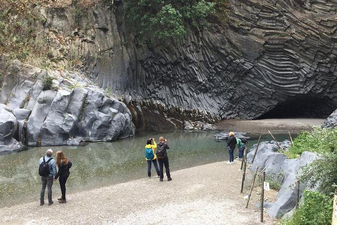 Tour of Etna and Alcantara - A Deep Dive into the Etna and Alcantara Experience