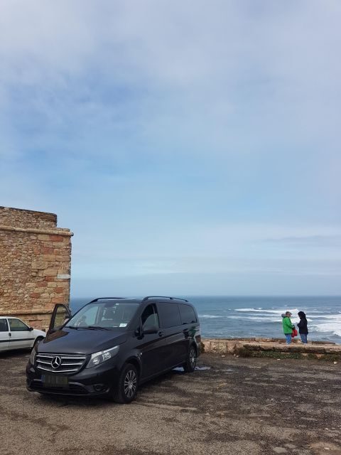 Tour of Fátima; And Nazaré, a small village with giant waves - The Full Journey: What to Expect