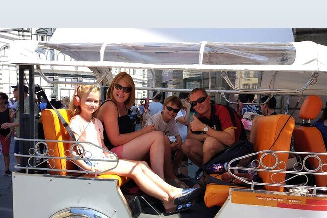 Tour of Florence OldTown in golf cart etuktuk (Minimum 2 PAX) - Who Should Consider This Tour?