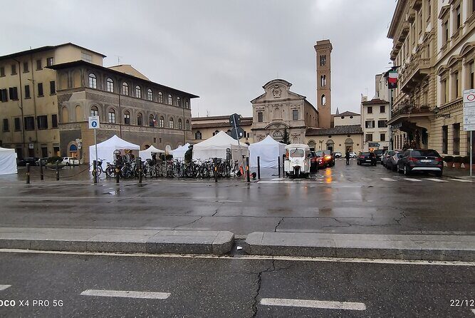 Tour of Florence OldTown in golf cart etuktuk (Minimum 2 PAX) - Frequently Asked Questions