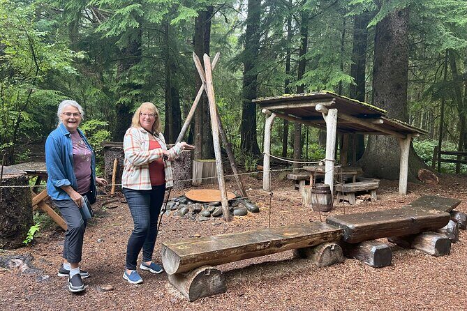 Tour of Fort Clatsop, Youngs River Falls & Warrenton Countryside - The Itinerary in Detail
