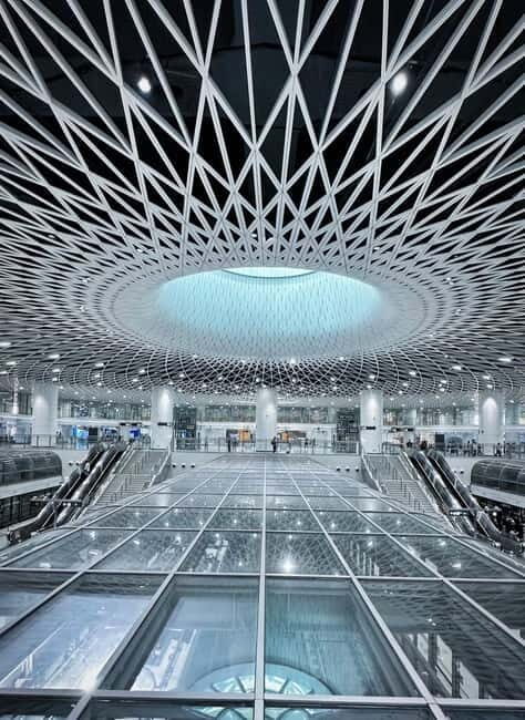 Tour of Future: Explore Shenzhen Tech World & Drone Delivery - Key Points