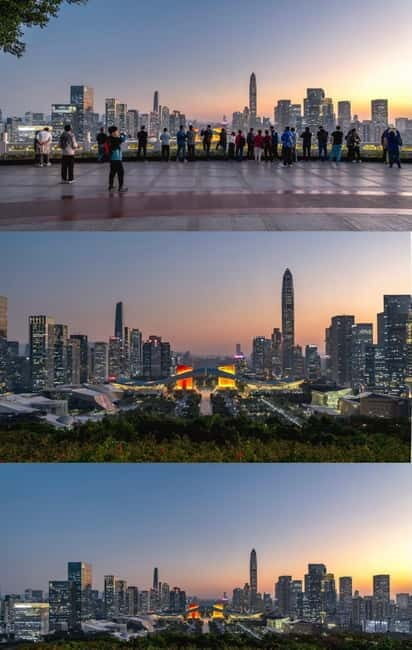 Tour of Future: Explore Shenzhen Tech World & Drone Delivery - FAQ