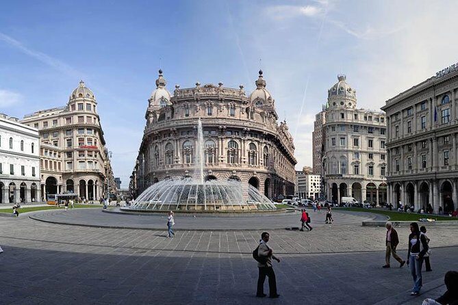 Tour of Genoa and Day Trip to Portofino from Genoa - The Charm of Santa Margherita Ligure