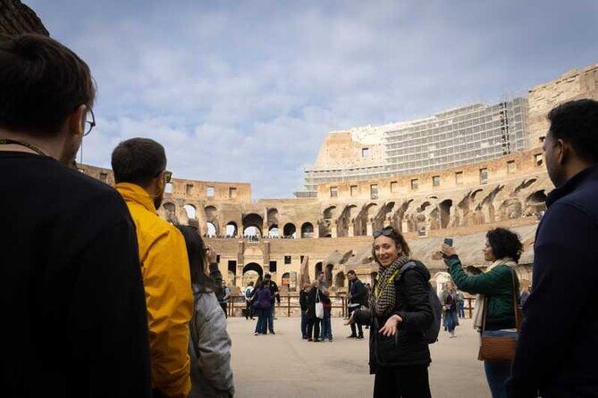 Tour of Gladiators Arena and Colosseum with Imperial Forum - The Sum Up