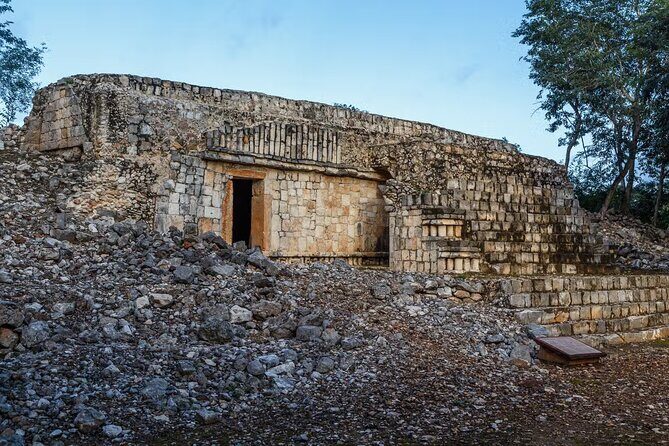 Tour of Haciendas del Camino Real de Campeche - An Authentic Dive into Campeche’s Cultural Tapestry