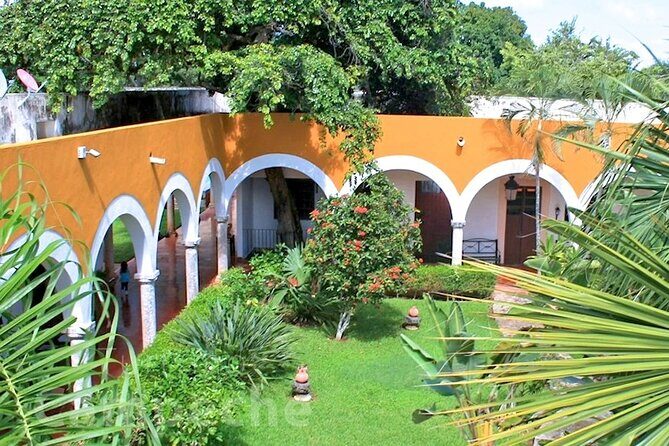 Tour of Haciendas del Camino Real de Campeche - Frequently Asked Questions