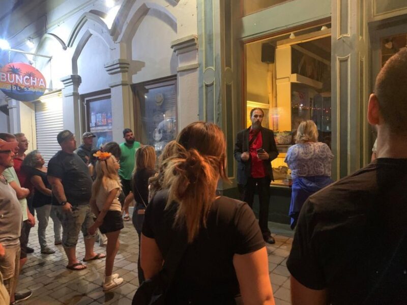 Tour of haunted locations with ghost hunting gear. - The Reviews: What Travelers Say