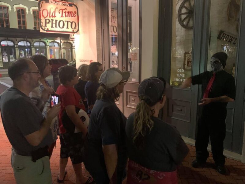 Tour of haunted locations with ghost hunting gear. - Final Thoughts: Is This Tour for You?