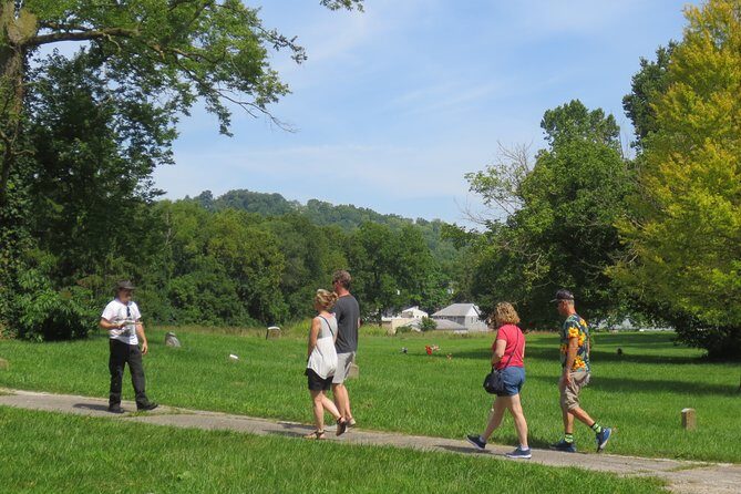 Tour of Historic Wesleyan Cemetery - Frequently Asked Questions
