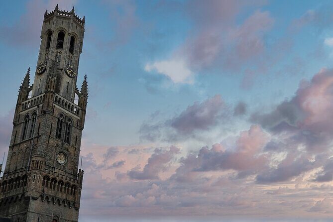 Tour of Historical Bruges knowing The Jerusalem Chapel - Artistic and Cultural Delights