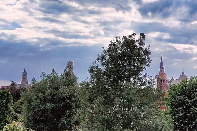 Tour of Historical Bruges knowing The Jerusalem Chapel - End on a Peaceful Note