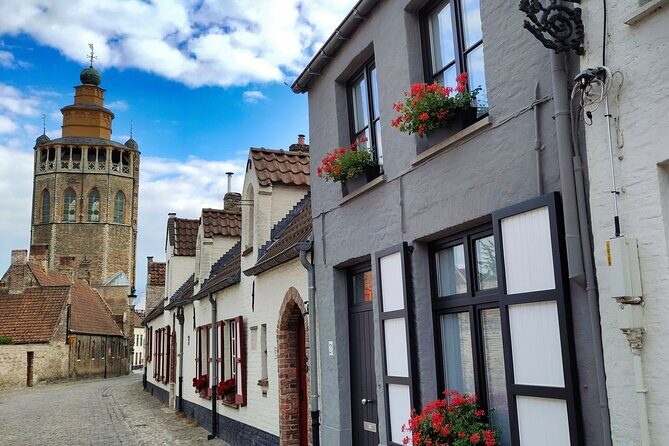 Tour of Historical Bruges knowing The Jerusalem Chapel - The Value and Experience