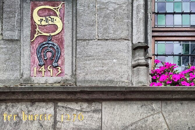 Tour of Historical Bruges knowing The Jerusalem Chapel - Authentic Stories and Personal Touches