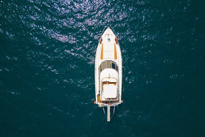 Tour of Ischia in Private Yacht - Starting Point and What You Can Expect