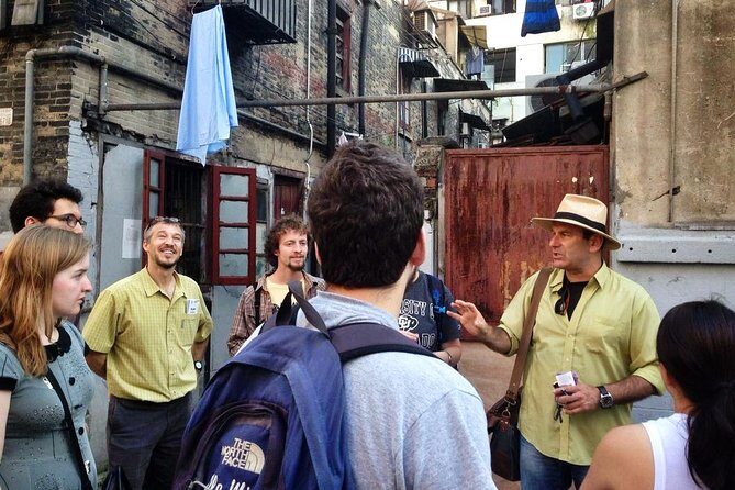 Tour of Jewish Shanghai led by a Jewish History Expert - An Authentic Journey into Shanghai’s Jewish Past