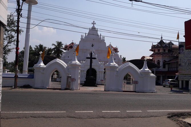 Tour of Kochi with Lunch: Kathakali and Dinner With Evening Tour. - Dutch and Portuguese Heritage