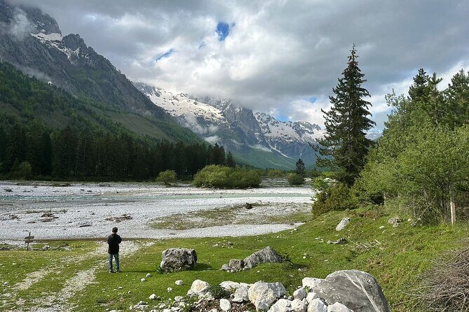 Tour of Komani, Valbona, Thethi, Blue Eye in three days - Key Points