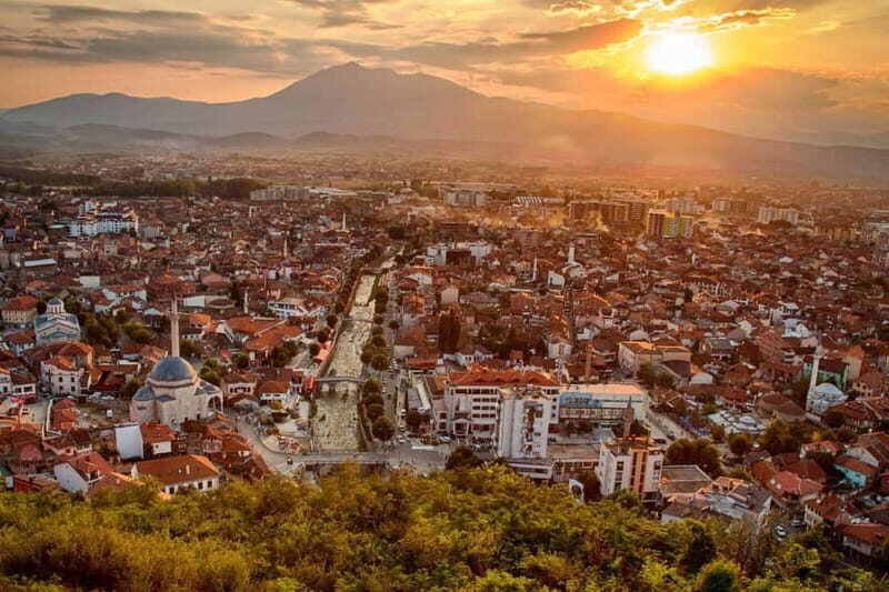 Tour of Kosovo, Montenegro & N Macedonia in 3 Days - Key Points