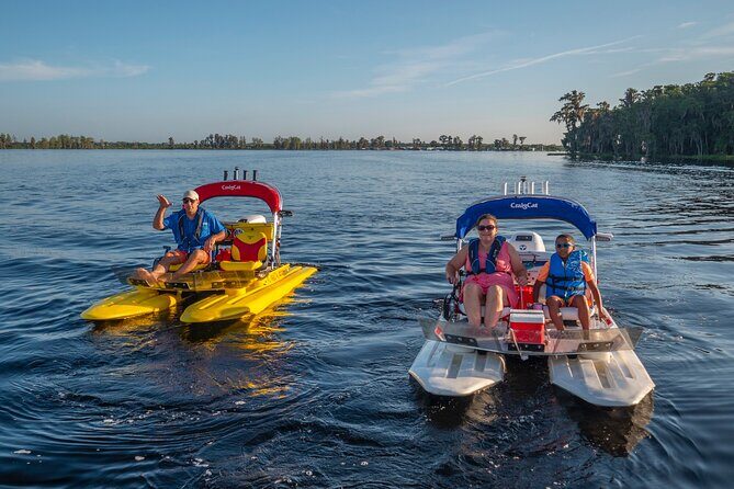 Tour of Lakes Escape by Personal Catamaran - The Overall Experience: What Travelers Say