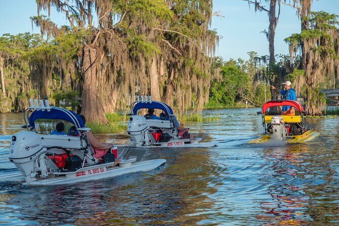 Tour of Lakes Escape by Personal Catamaran - FAQ
