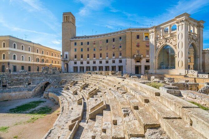 Tour of Lecce with a visit to the basement of the ancient synagogue - The Value of This Tour