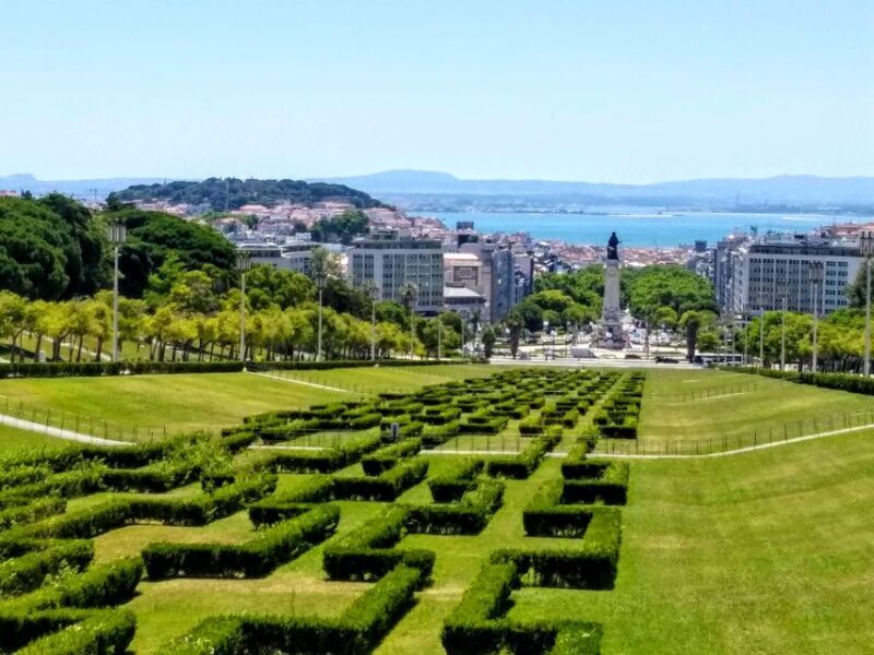 Tour of Lisbon monuments and viewpoints 4 hours - FAQ