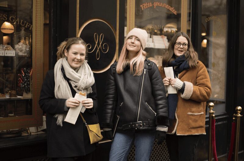 Tour of Literary Women in Parisian History with Tastings - Exploring the Literary Women of Paris: A Walk Through Saint-Germain-de-Prés
