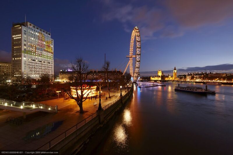 Tour of London and Christmas Day Lunch Cruise - Why Consider This Tour?