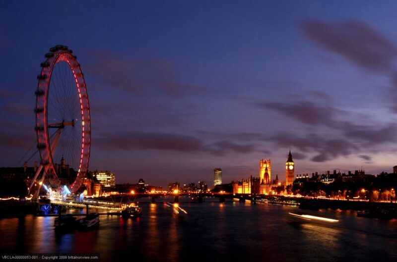 Tour of London and Christmas Day Lunch Cruise - Who Will Love This Tour?