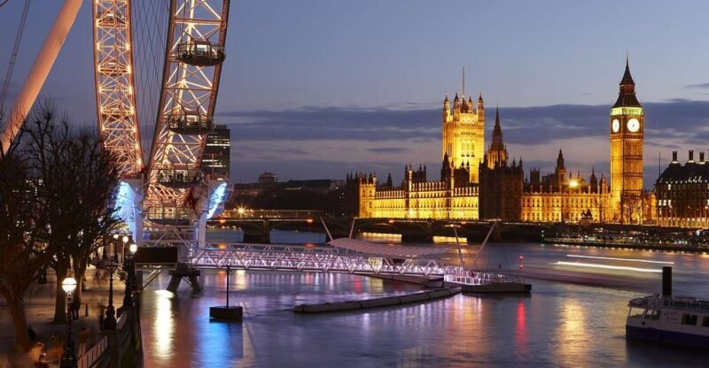 Tour of London and Christmas Day Lunch Cruise - Frequently Asked Questions