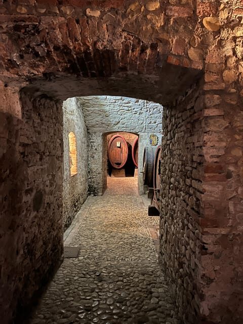 Tour of Machiavelli's House & Dinner with Wine Tasting - Key Points